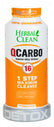 QCarbo 16oz 1 Step Maximum Cleanse (6.7g blend) - 1 Day Detox Drink ...