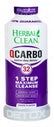 QCarbo 32oz 1 Step Maximum Cleanse (17.03g blend) – Herbal Clean